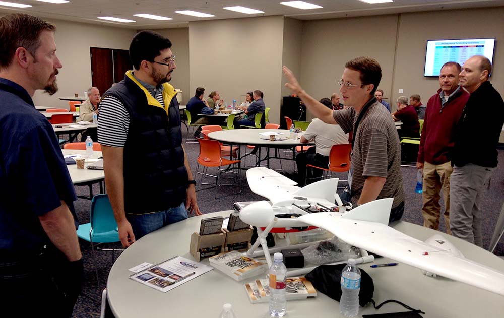 The ITEC UAV in Missionary Aviation - ITEC | Develop | Train | Equip